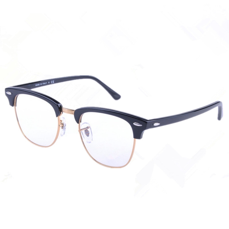 Jual Kacamata Glasses Frame Rb5154, Men And Women Section Half Frame ...