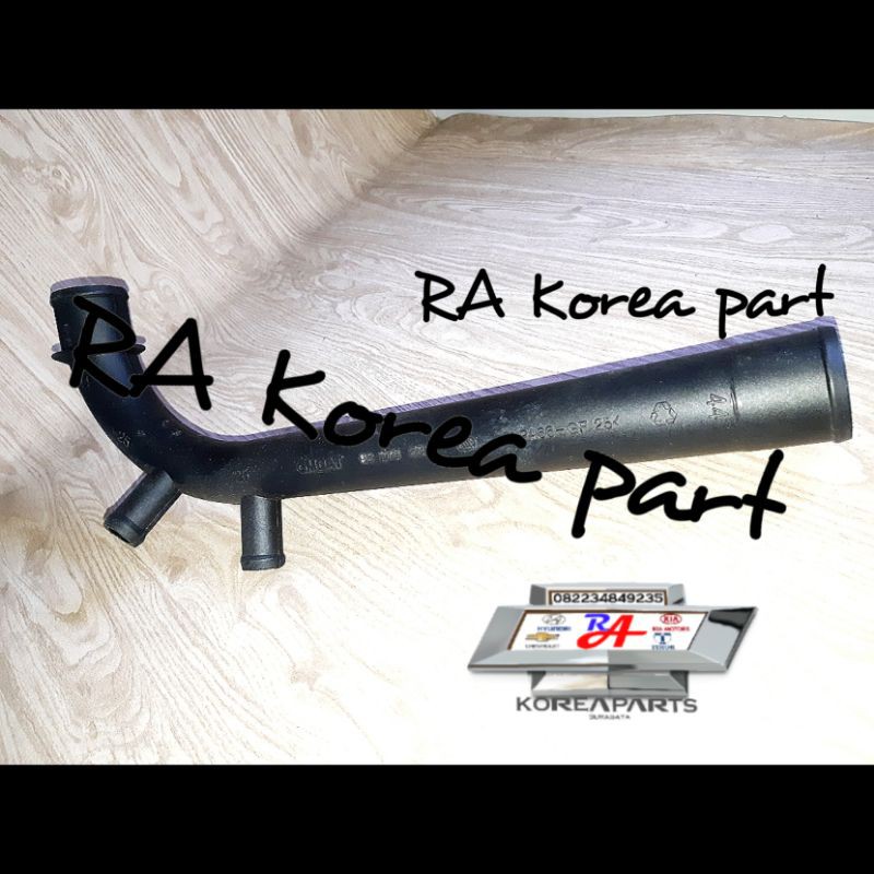 Jual Pipa By Pass Chevrolet Aveo Bypass Lova Kalos Pipe Radiator Water ...