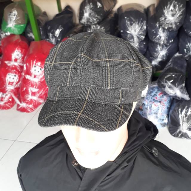 Jual topi pelukis | Shopee Indonesia