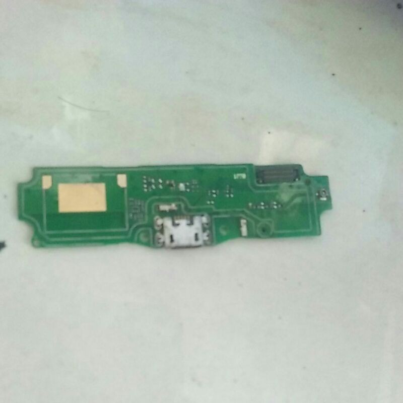 Jual papan cas pcb bawah atau konector cas xiaomi redmi 5a | Shopee ...