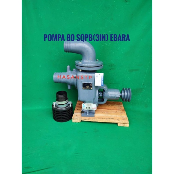 Jual pompa 80 SQPB 3in ebara | Shopee Indonesia