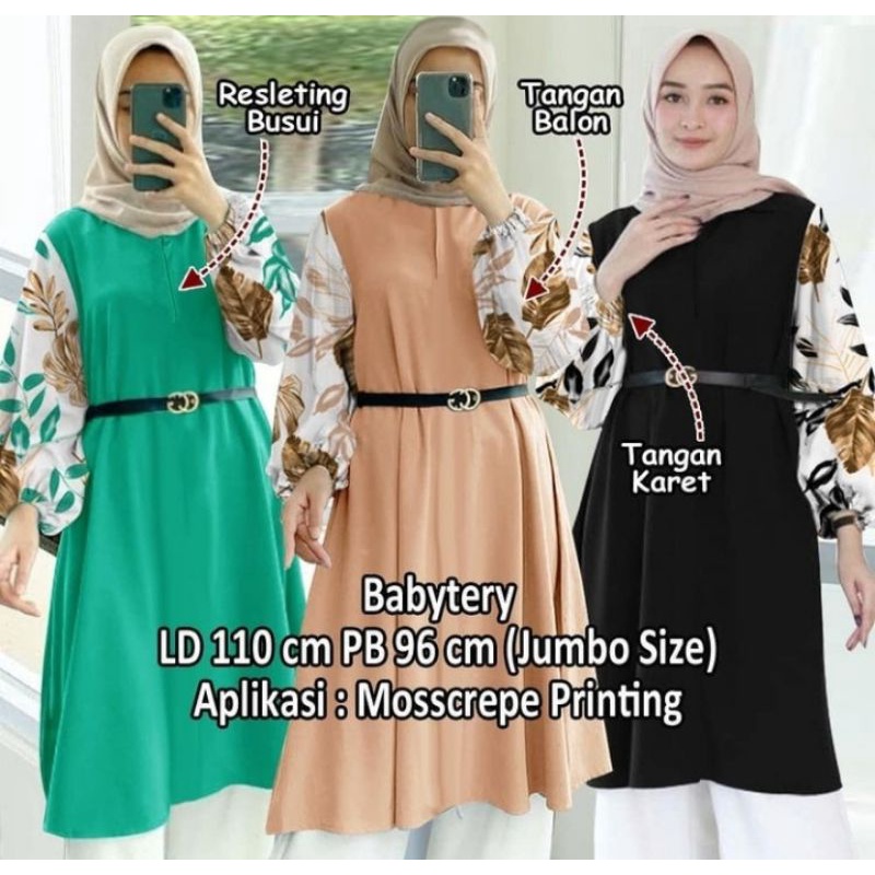 Jual Tunik Cantik | Shopee Indonesia
