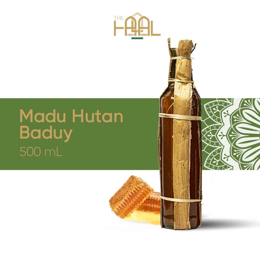 Jual Madu Asli Baduy murni | tanpa campuran 100% original | Shopee ...