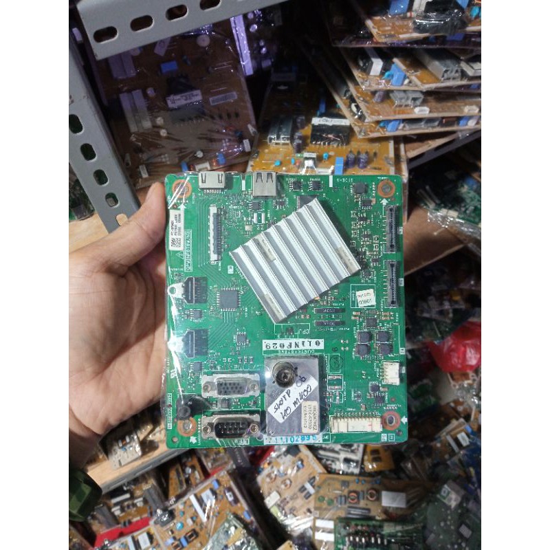 Jual MAINBOARD MB TV SHARP LC-40M400 - MESIN TV SHARP LC-40M400 ... Jual MAINBOARD MB TV SHARP LC-40M400 - MESIN TV SHARP LC-40M400 ...
