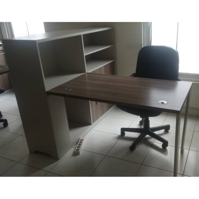 Jual Meja Kantor Informa | Shopee Indonesia