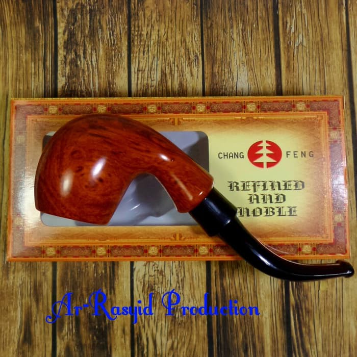 Jual Penyaring Racun / Filter + Pipa Cangklong Rokok Chung Feng Model ...