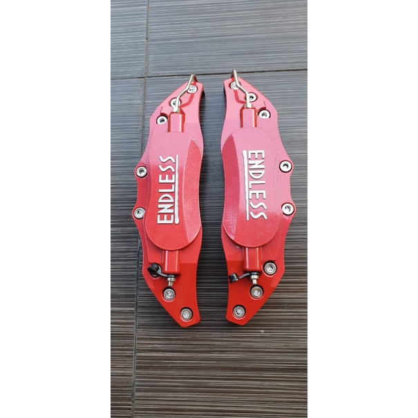 Jual Cover Rem Endless Merah Besi Uk 6pot | Shopee Indonesia
