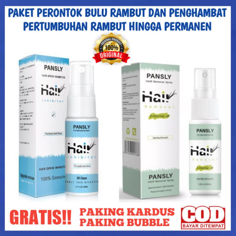 Jual PAKET PERONTOK BULU RAMBUT DAN PENGHAMBAT PERTUMBUHAN RAMBUT ...