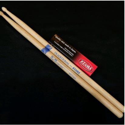 Jual Stik Drum TAMA made in Japan Kayu Oak ukuran 5A | Shopee Indonesia