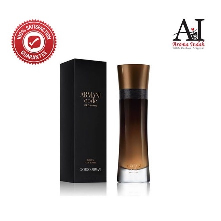 Jual Giorgio Armani, Armani Code Profumo EDP 110 ML Parfum Original Pria | Shopee Indonesia