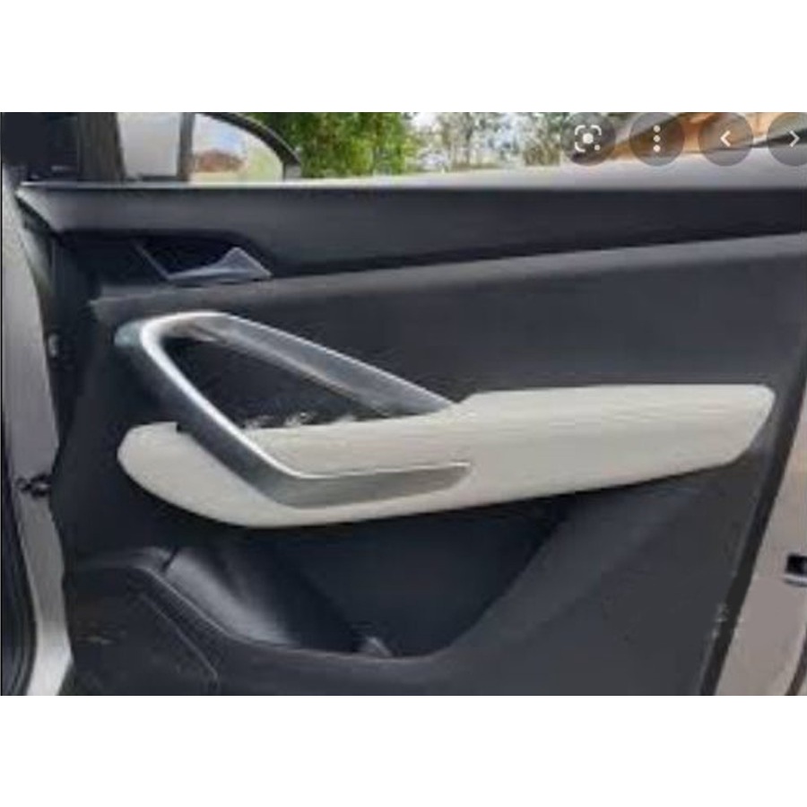 Jual Sticker Stiker Anti Kick Anti Tendangan Pintu Wuling Almaz 2018 ...