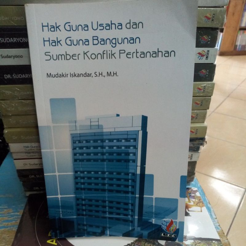Jual Hak guna usaha dan hak guna bangunan sumber konflik pertanahan ...