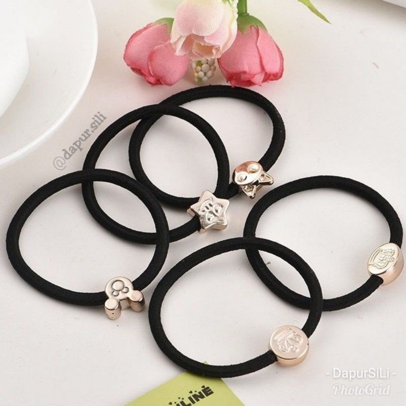 Jual TALI RAMBUT KOREA | Shopee Indonesia