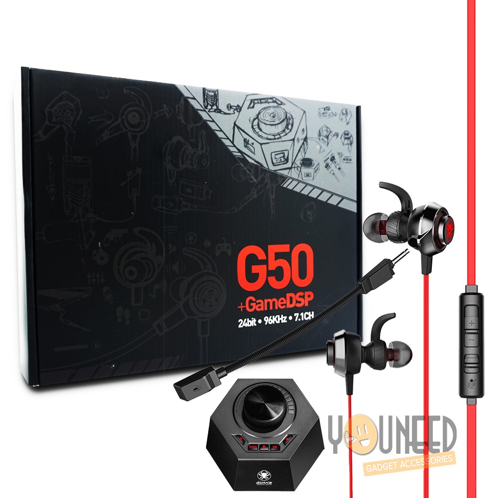 Jual Headset Gaming Plextone G50 + Game DSP | Shopee Indonesia