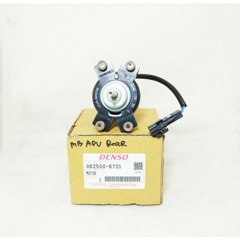 Jual MOTOR AC DOUBLE BLOWER SUZUKI APV, KIJANG KAPSUL ORIGINAL DENSO ...
