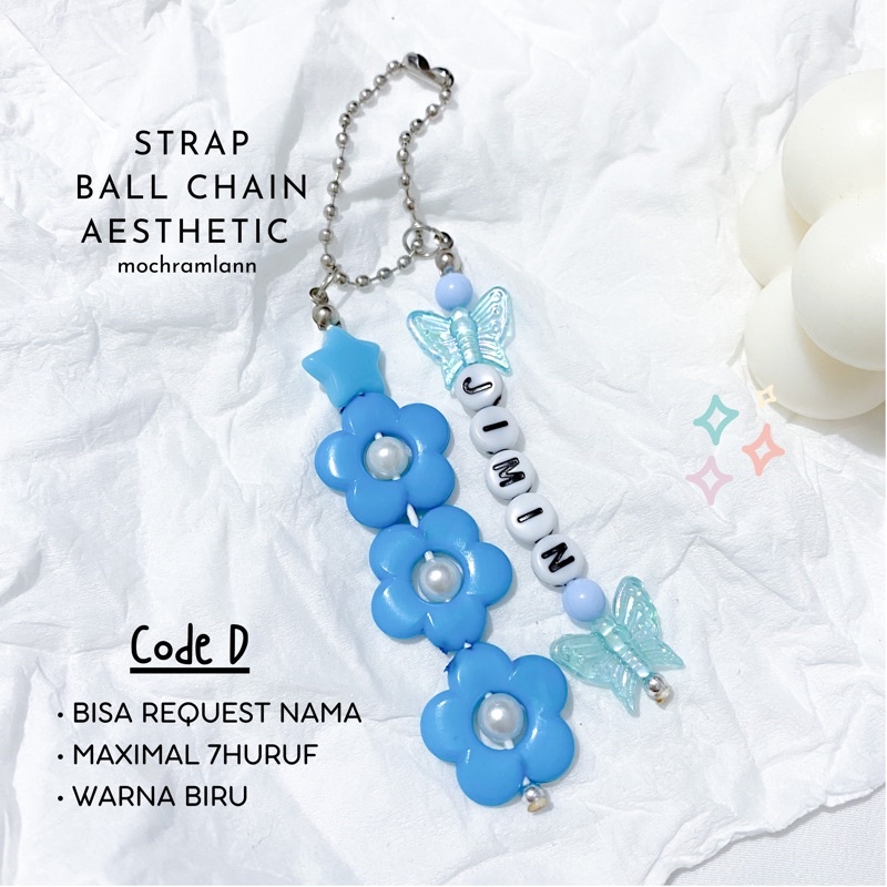 Jual BLUE & PURPLE SERIES !! [ BISA CUSTOM | BACA DESKRIPSI ] Strap ...