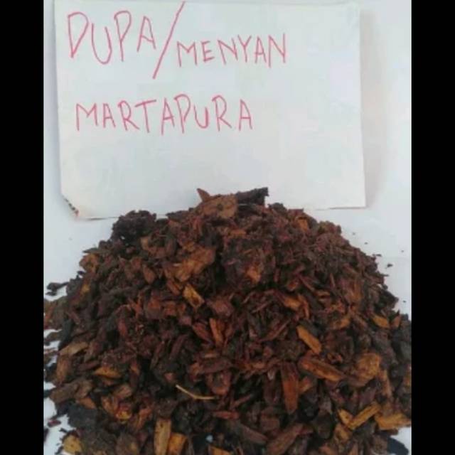 Jual Menyan atau dupa khas martapura . isi 1 kg | Shopee Indonesia