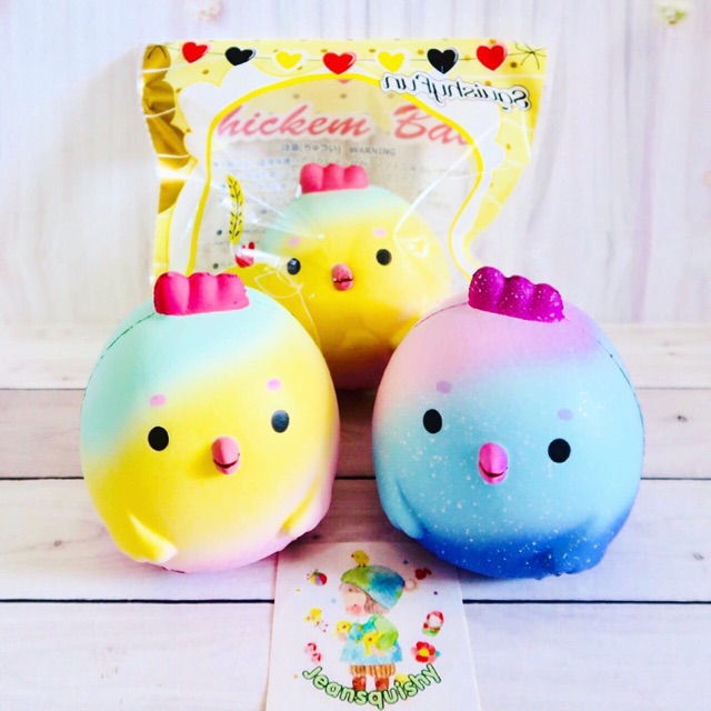 Jual BABY CHICK SQUISHY | Shopee Indonesia