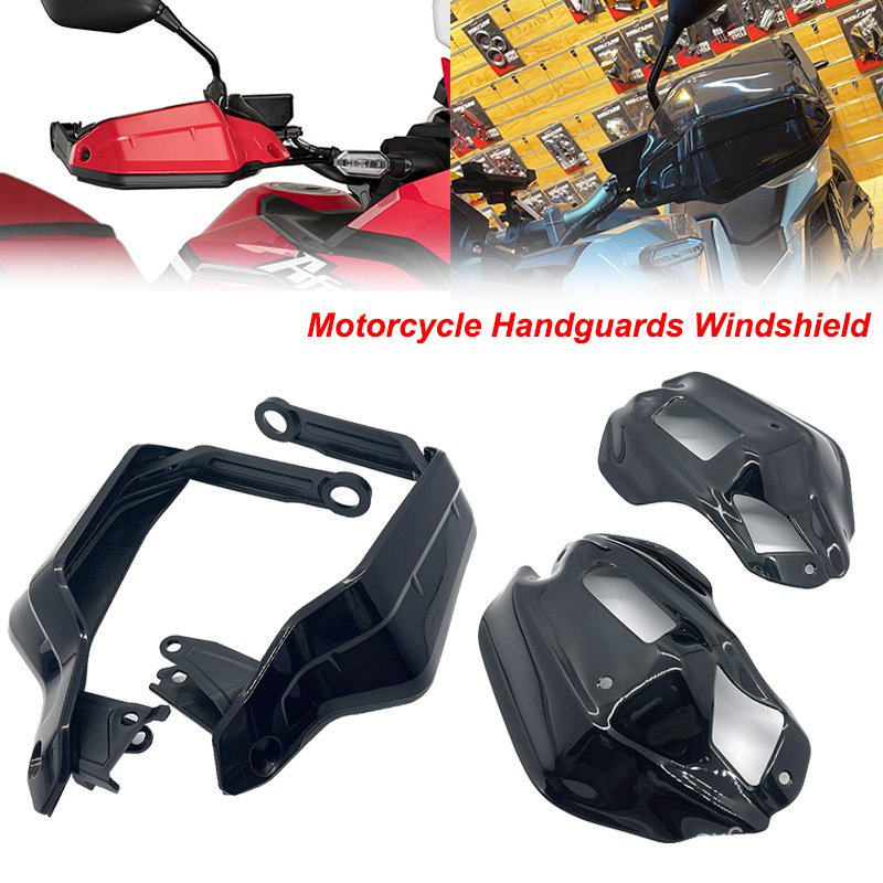 Jual &X-ADV 750 Handguard Extensions For Honda CRF1100L Africa Twin ...