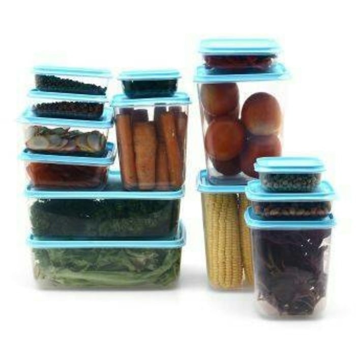 Jual CALISTA OTARU SEALWARE ISI 14 TOPLES BOX (LIKE TUPPERWARE ... Jual CALISTA OTARU SEALWARE ISI 14 TOPLES BOX (LIKE TUPPERWARE ...