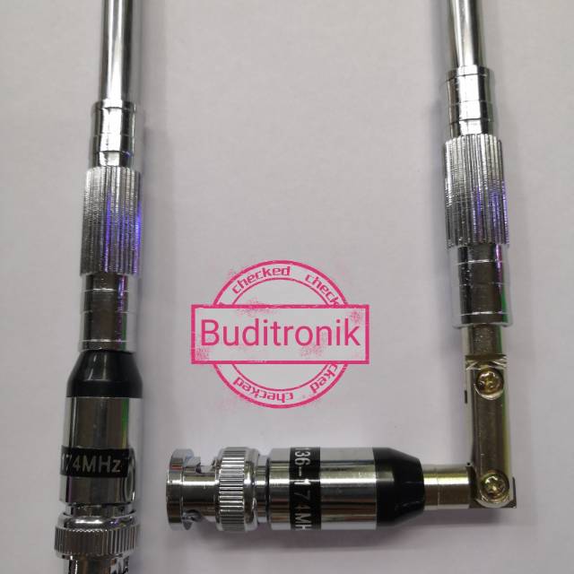 Jual Antena HT Diamond BNC Tarik Tekuk For Icom Dll | Shopee Indonesia