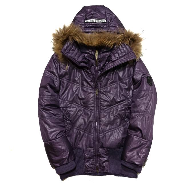 Jual Rush Hour Puffer Jacket | Shopee Indonesia