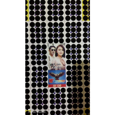 Jual GOSOKAN BOM MAINAN BERHADIAH 12 TITIK ISI 130 | Shopee Indonesia