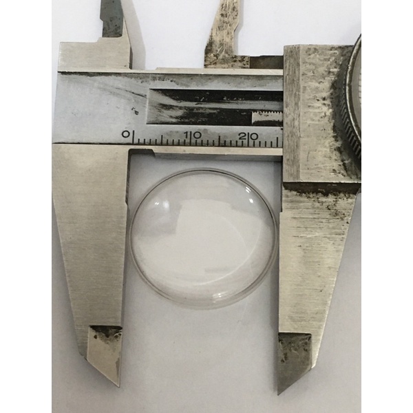 Jual Kaca Jam Tangan Mika / Quality Hongkong ( New Replacement Plastic ...