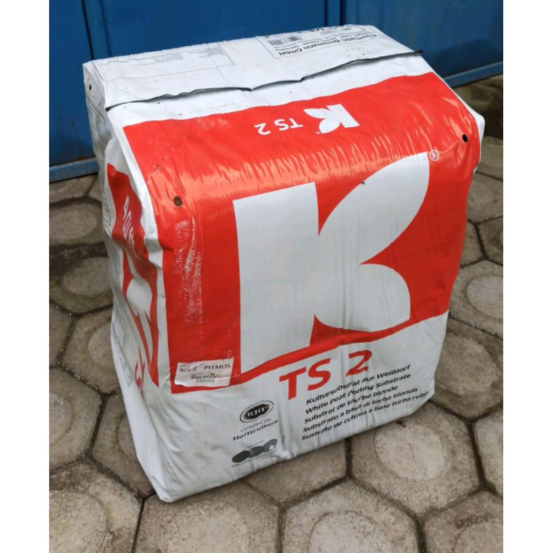 Jual PeatMoss Klasmann 210L Spagnum | Shopee Indonesia