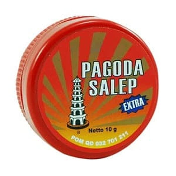Jual Pagoda Salep 10gr (Salep Panu-Kudis-Gatal-Gatal-Kutu Air) | Shopee ...