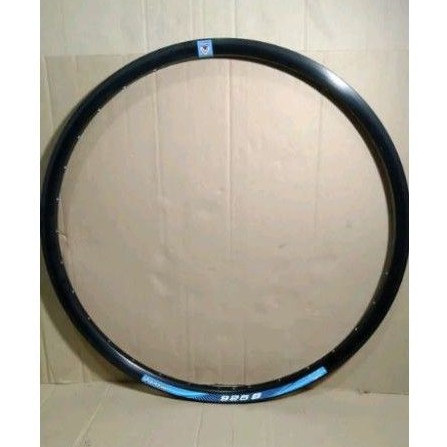 Jual Velg rims rim araya 925 ukuran 26 hole 32 Black double wall 32H ...