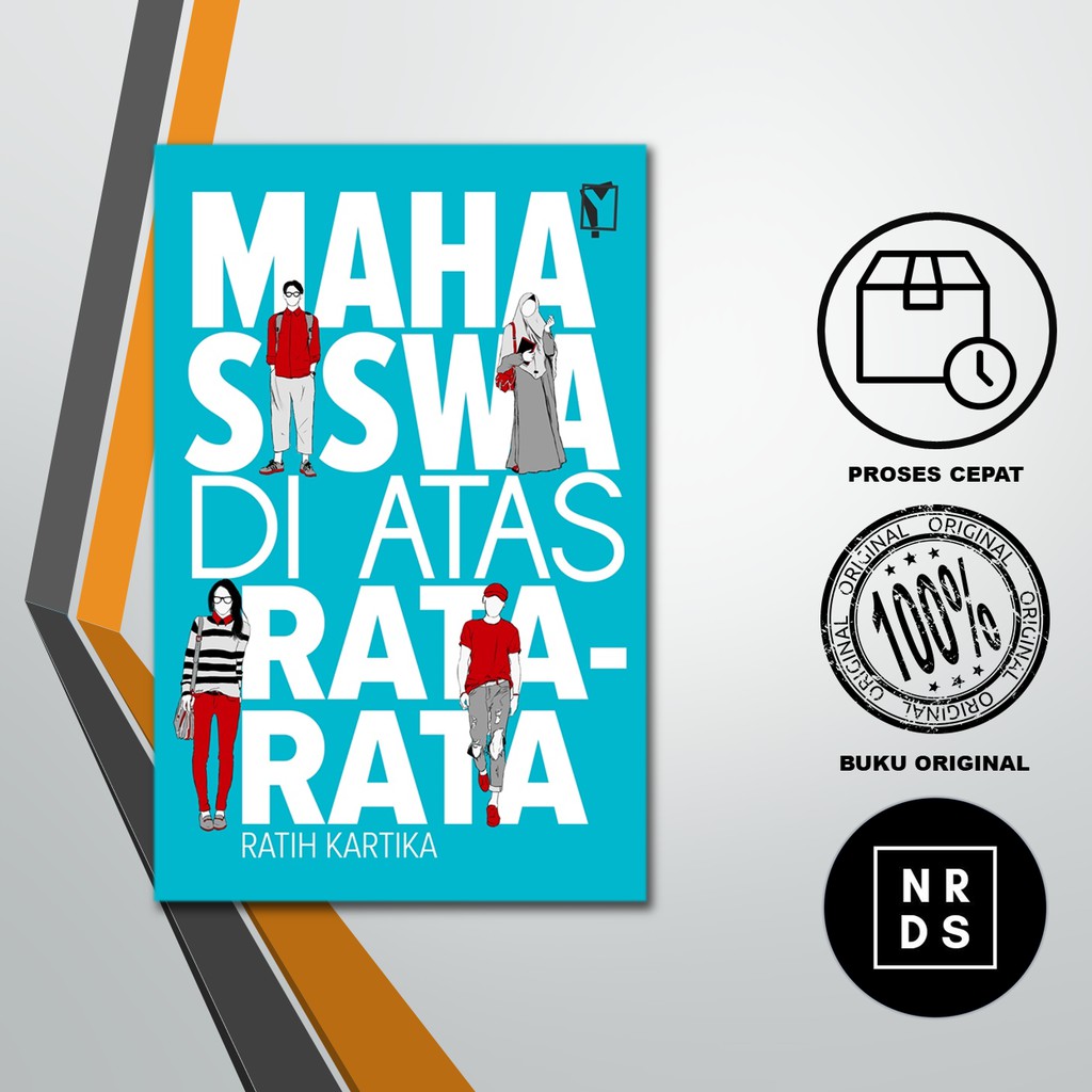 Jual Mahasiswa Di Atas Rata-Rata RATIH KARTIKA | Shopee Indonesia
