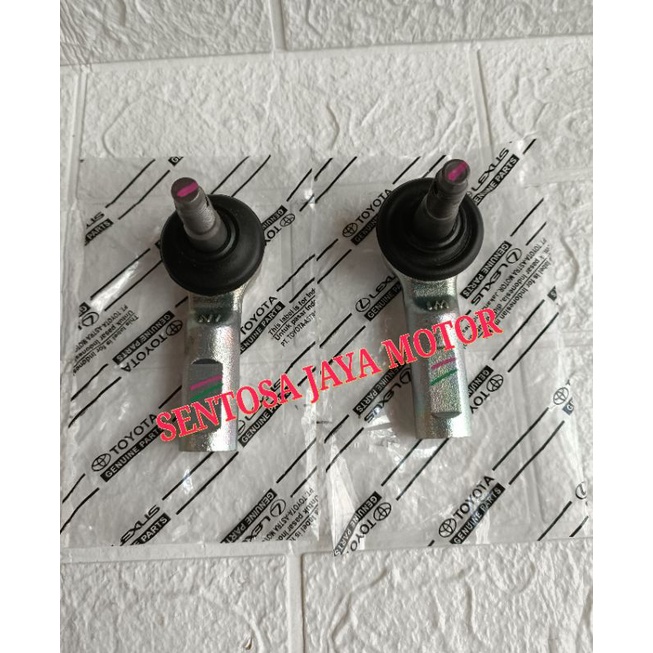 Jual TIE ROD END TIE ROD STABIL TEROD INNOVA HILUX Original | Shopee ...