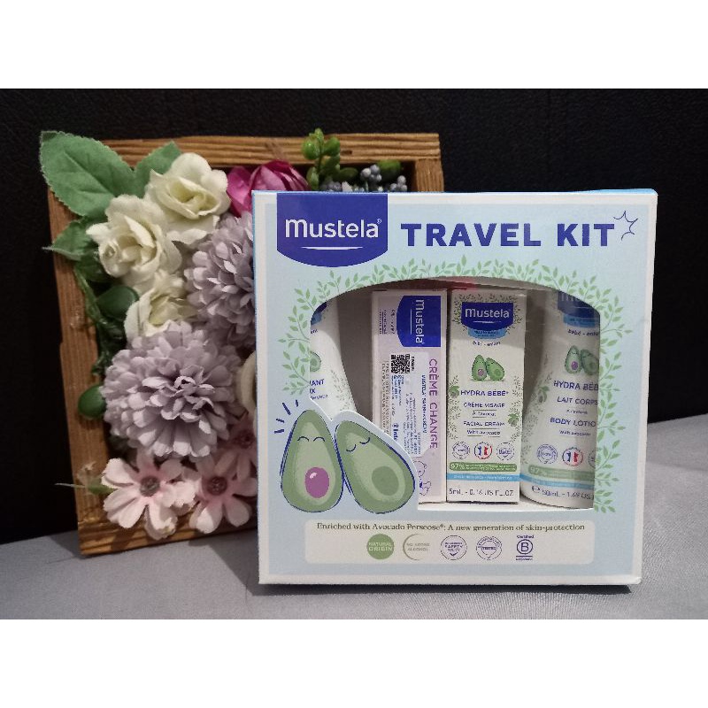 Jual MUSTELA Travel Kit (Expired 2024/2025) | Shopee Indonesia