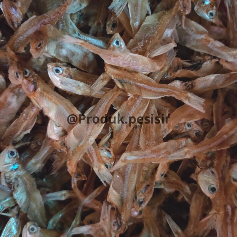 Jual Ikan Teri/ Ikan Teri Bunga/ Ikan Teri Tawar/ Gereh Teri/ Gerih ...
