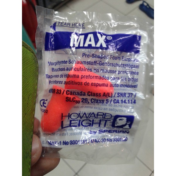 Jual Earwarmer - Earmuff - Earplug Ear Plug Max Murah Produk Terbaik ...