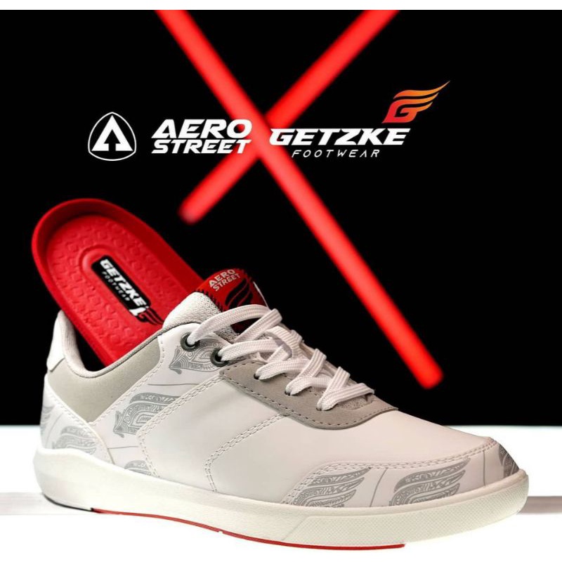 Jual Aero Street X Mr Getzke BERISNAR 40-43 LIMITED EDITION | Shopee ...