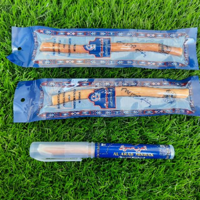 Jual Siwak Al Arab Miswak Made in Pakistan Original TERMURAH | Shopee ...