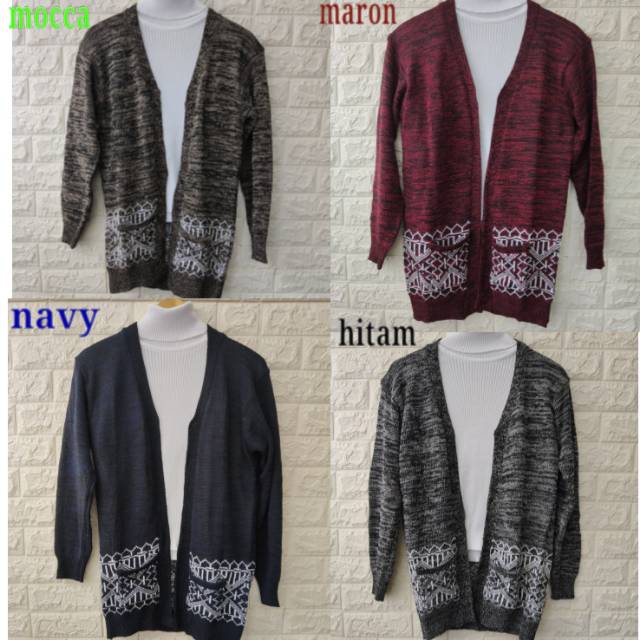 Jual Realpict || LONG TWIST CARDY SAKU || LONG CARDY RAJUT | Shopee Indonesia