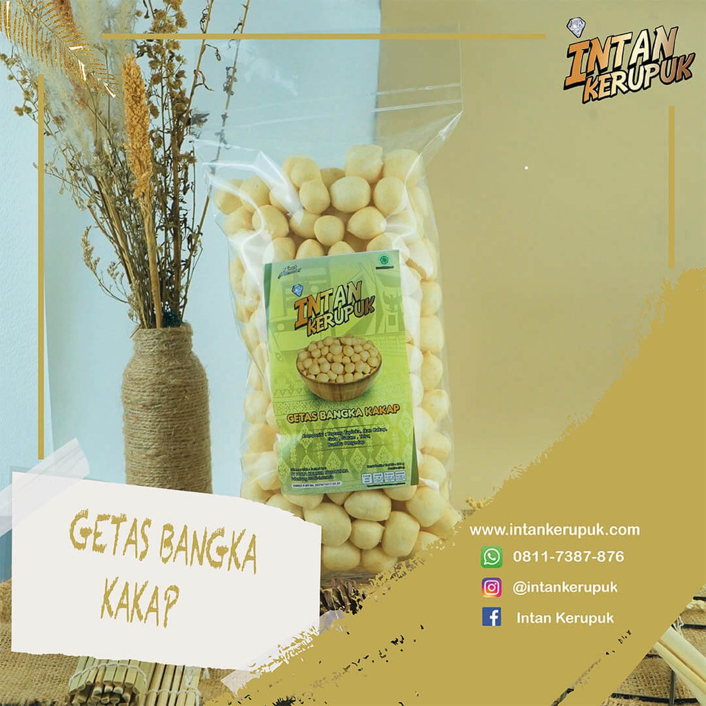 Jual GETAS BIASA | Shopee Indonesia