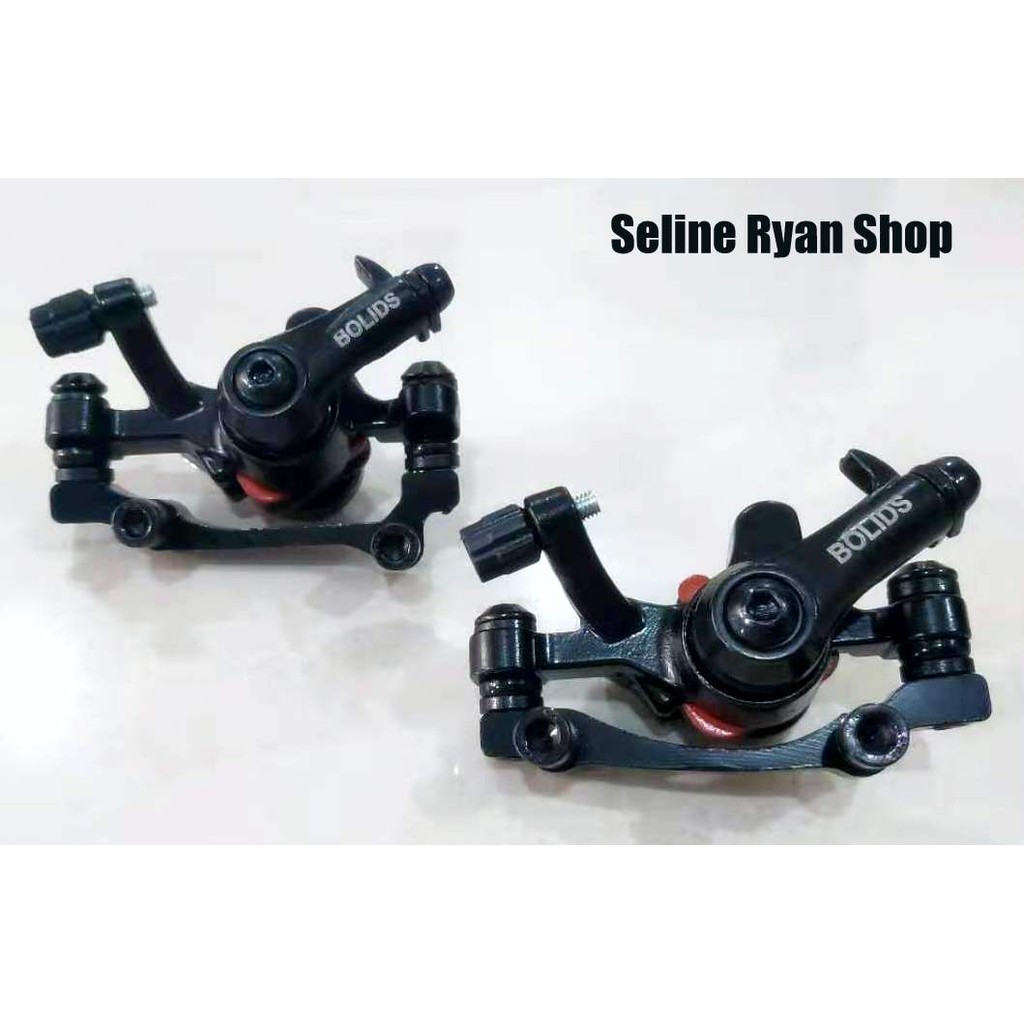 Jual Master Rem Piringan Cakram / Disc Brake Caliper Sepeda BOLIDS Per ...