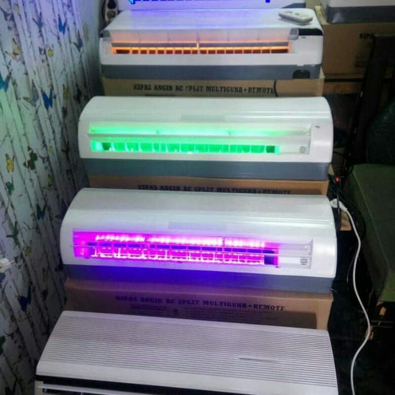 Jual Kipas Indoor AC 1PK - 2PK Berbagai Merk / All Type1 | Shopee Indonesia