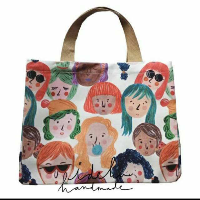 Jual Ideku handmade big bag | Shopee Indonesia