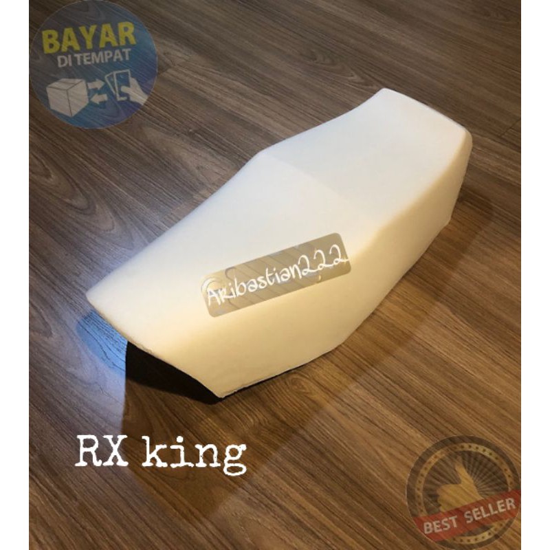 Jual Busa Jok King Motor Yamaha RX King, Berkualitas Original Empuk ...
