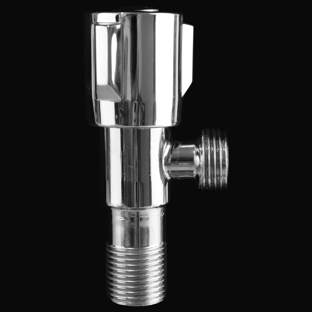 Jual Homeneeds Stop Kran Stainless Stopkran Closet Wastafel SS JS-21 ...