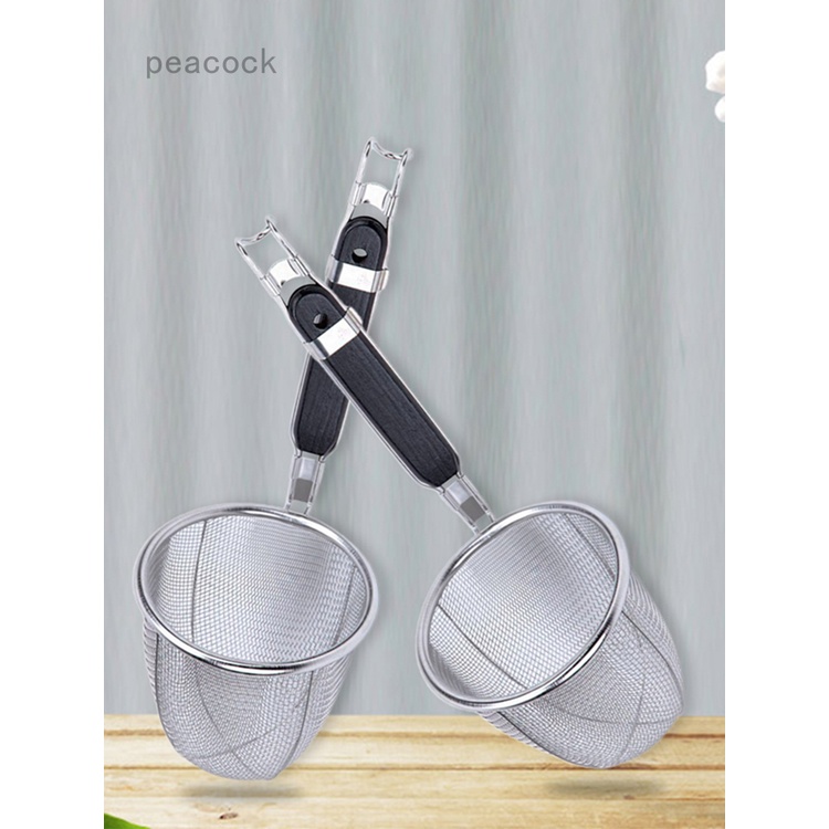 Jual Keranjang Saringan Pasta / Mie / Pangsit Bahan Stainless Steel ...