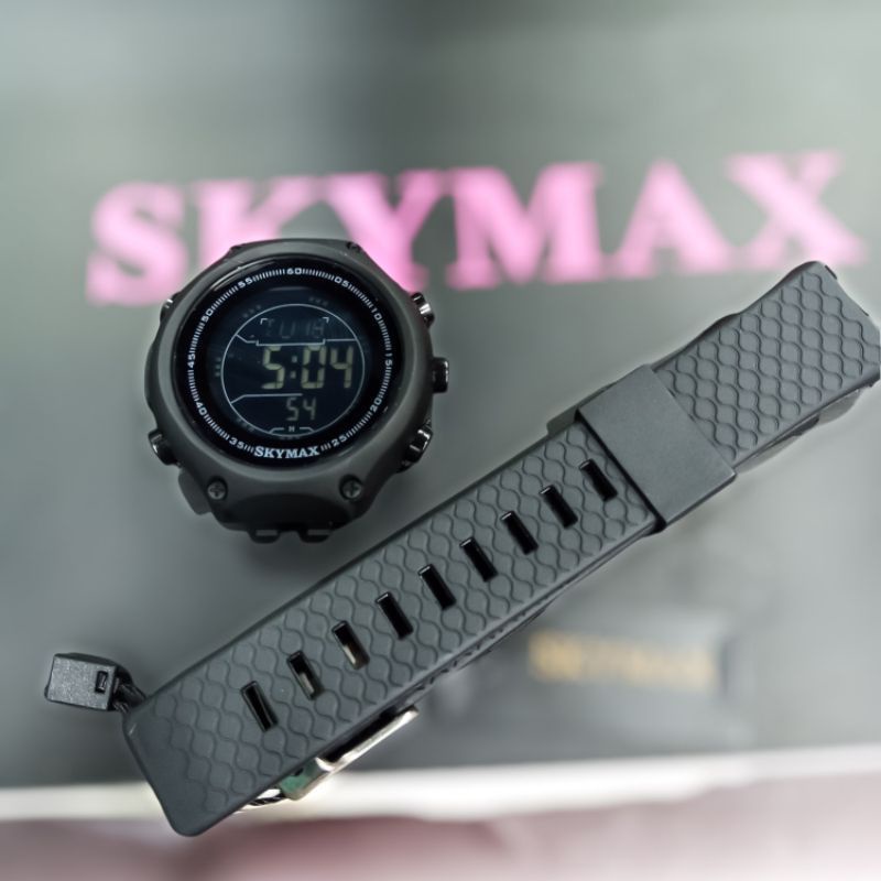 Jual Tali Jam Tangan Skymax Original | Shopee Indonesia