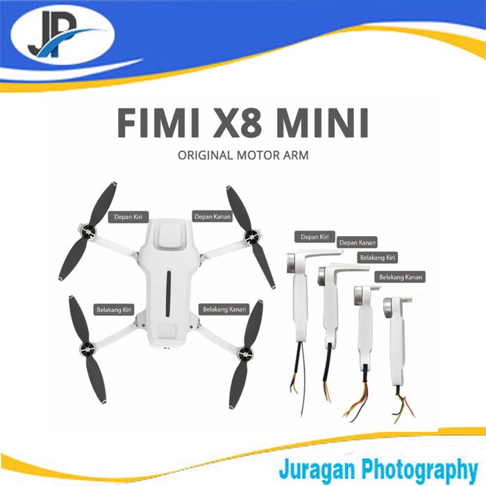Jual FIMI X8 MINI ORIGINAL MOTOR ARM | Shopee Indonesia