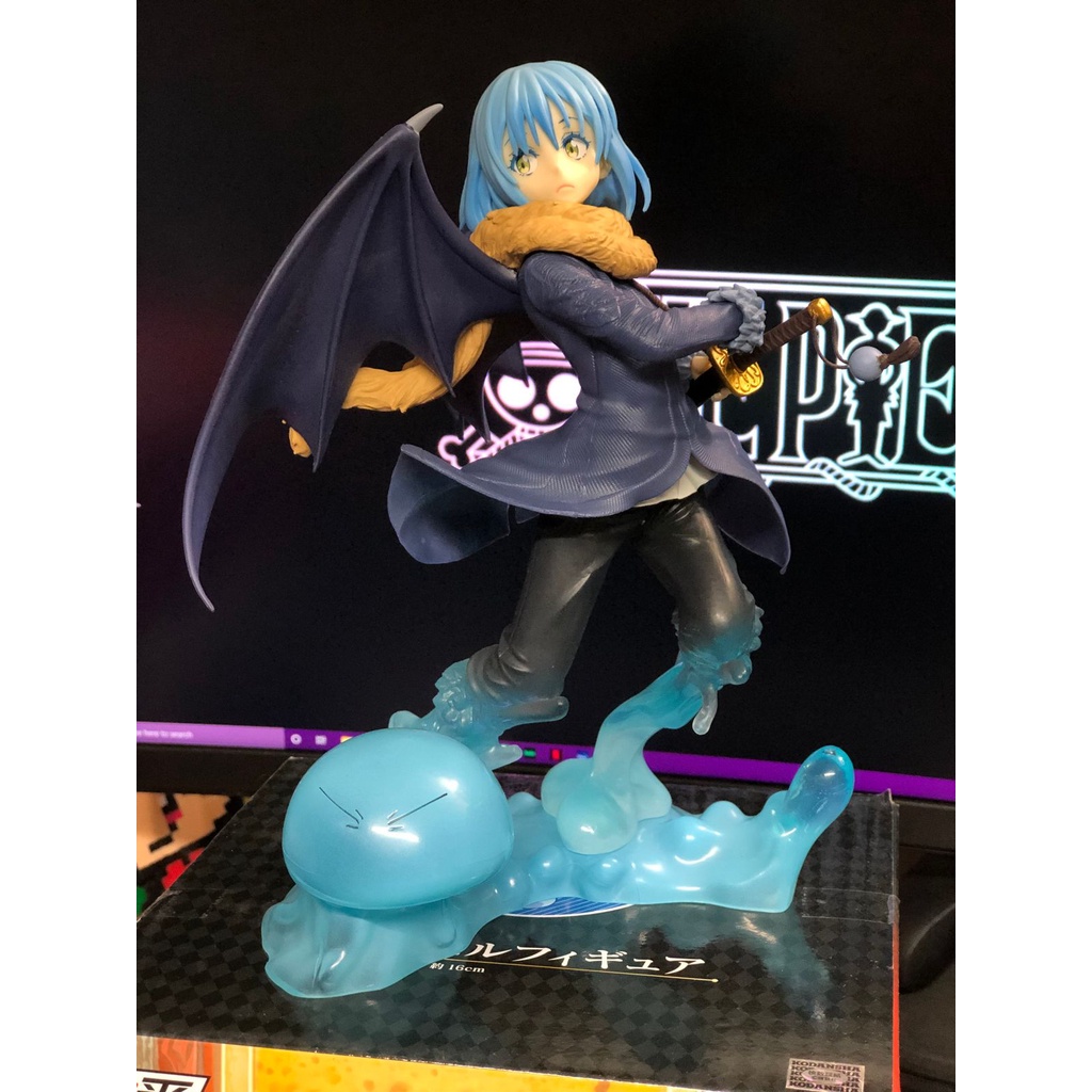 Jual EXQ Figure Rimuru Tempest Special Ver. Slime TTIGRAAS | Shopee ...