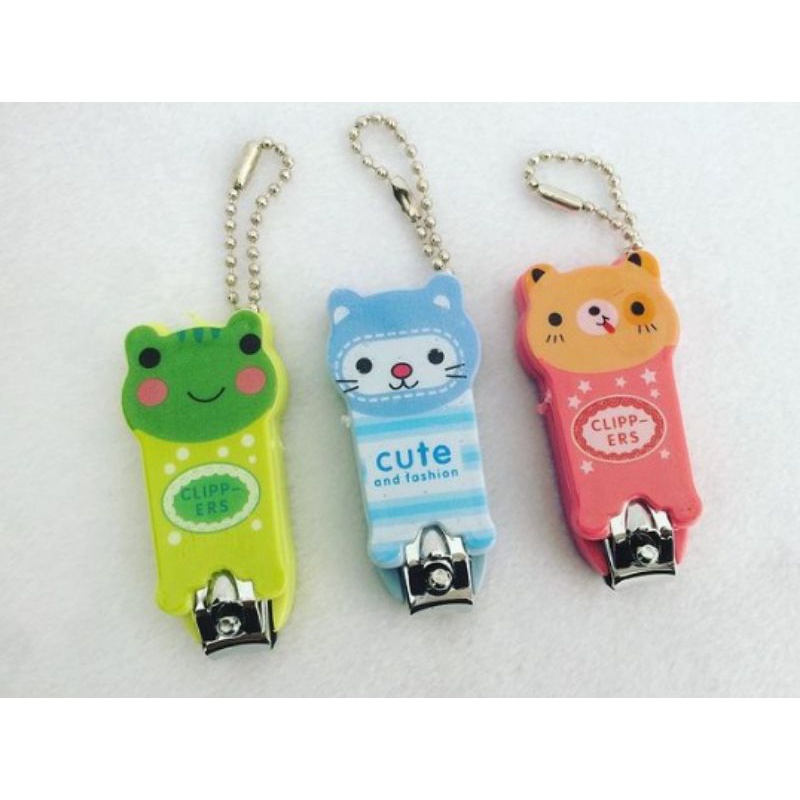 Jual Souvenir Gunting Kuku Karakter [SAMPLE] | Shopee Indonesia